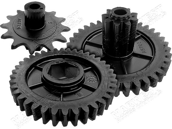 Linear Moore-O-Matic Replacement Gear Kit A7274 | AAARemotes