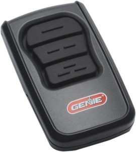 Genie GITR-3 Three Button Garage Door Remote | Replacement For 390Mhz ...
