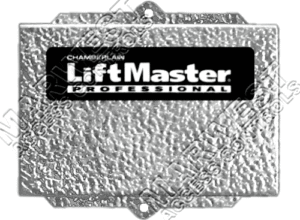 LiftMaster Chamberlain High Memory Universal Coaxial Gate Receiver ...