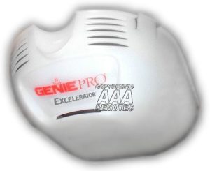 Genie Excelerator Garage Door Opener Lens Cover Part # 35035C | AAARemotes
