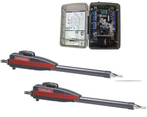 LiftMaster LA400 - Dual Residential DC Gate Operator | AAARemotes