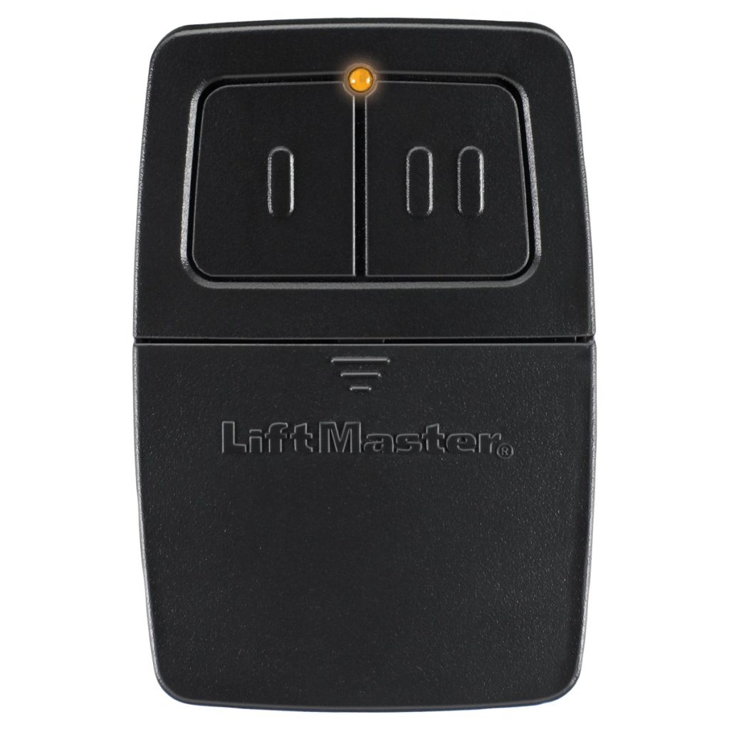 LiftMaster 375LM Universal Gate or Garage Door Opener Remote Control ...