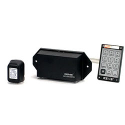 Genie Garage Door Opener UNIVERSAL "Wired" Keypad & Receiver Set model ...